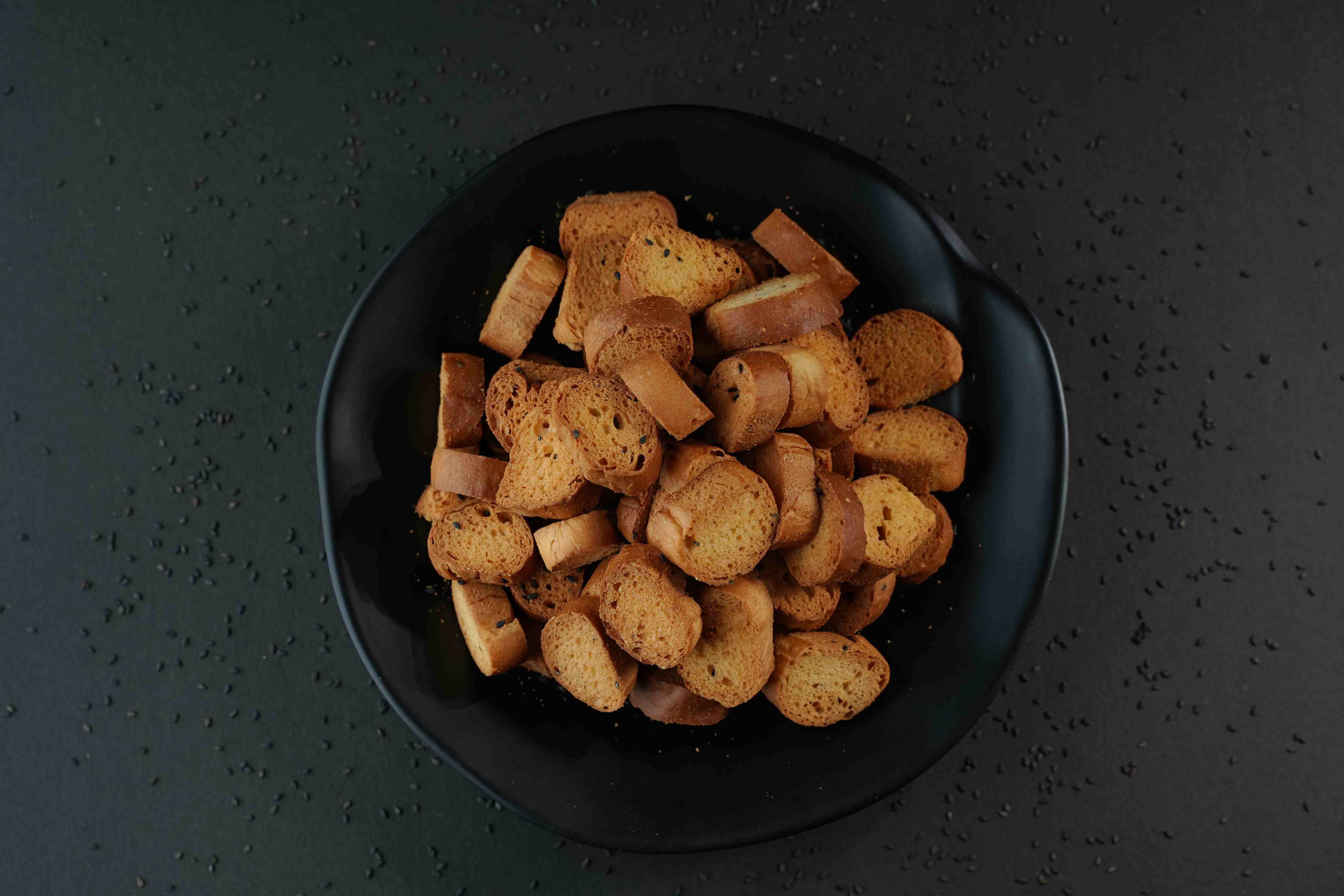 Healthy Baby Rusk – Three Joy